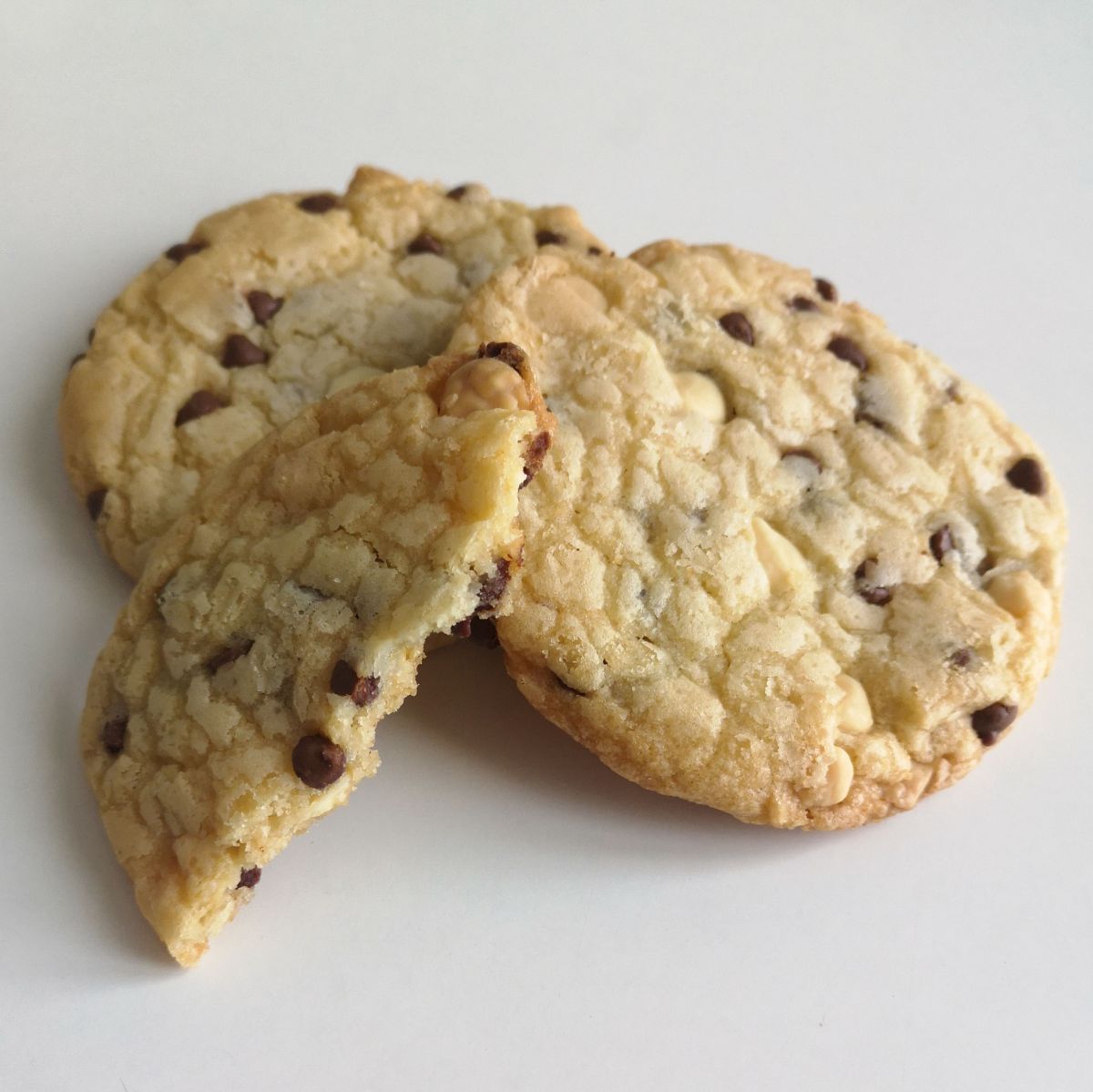 Cookies au chocolat – Mes petites madeleines